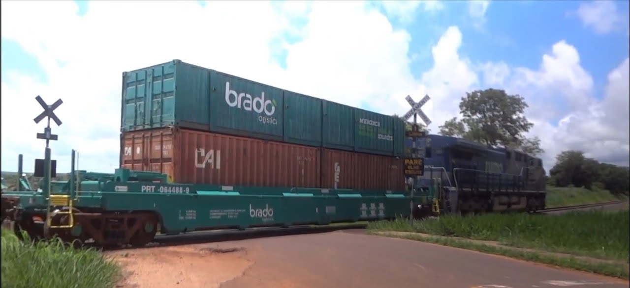 Governador (MT) e Ministro visitam terminal da BRADO/RUMO: – Brasil ...